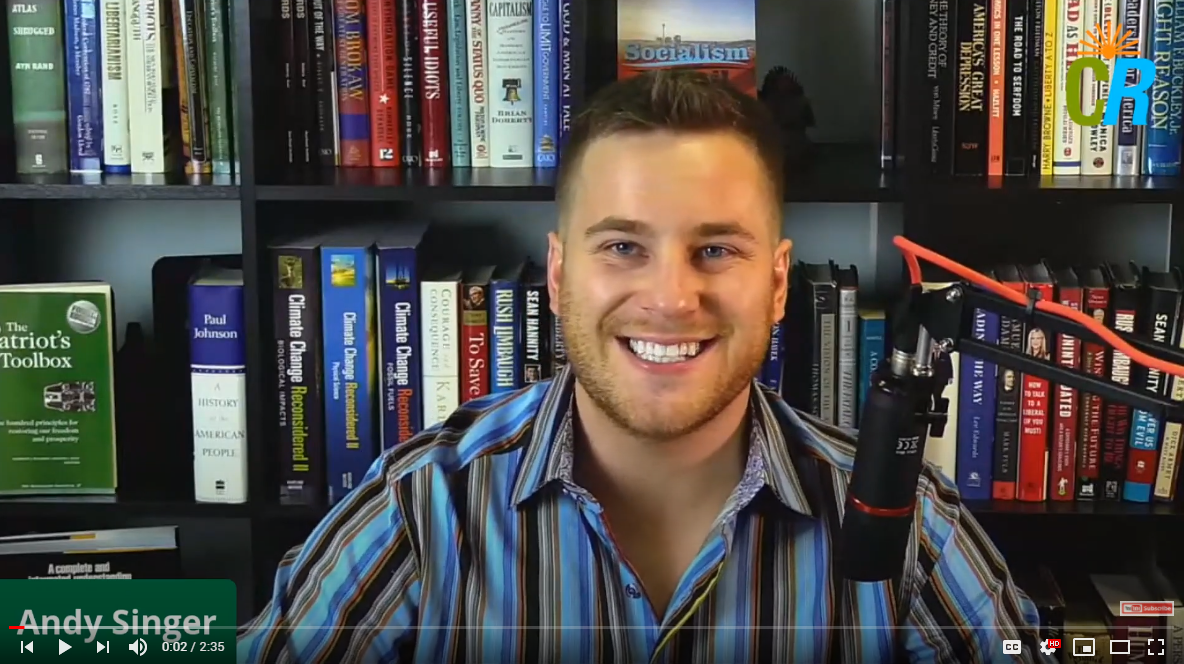 Warmer Temperatures Are Better for Life - ClimateRealism