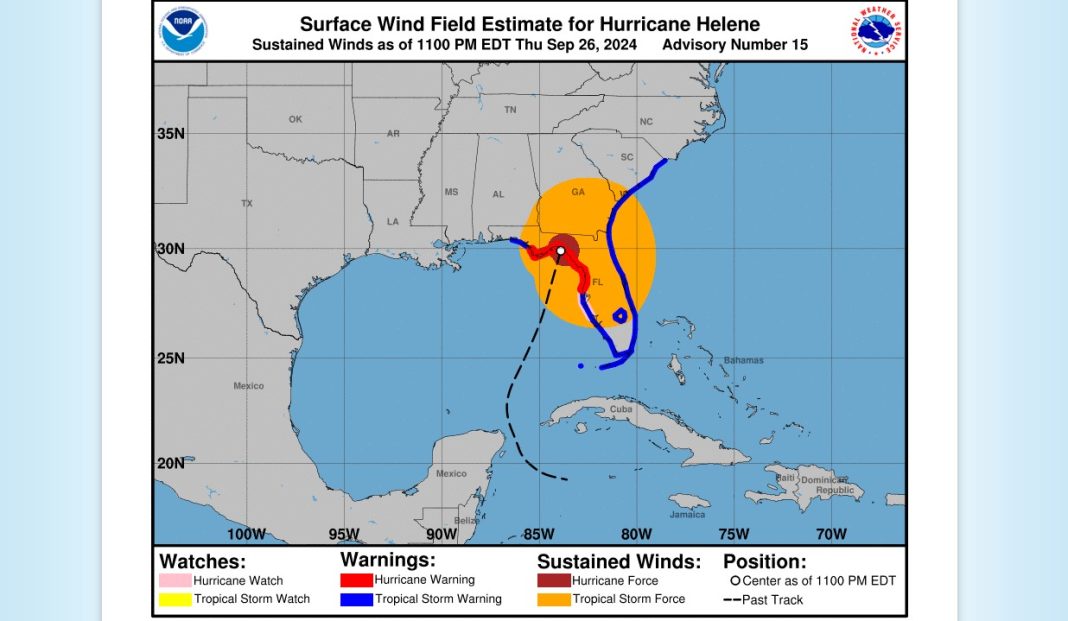 CBS Gets the Facts Wrong About Hurricane Helene and Hurricane Trends ...