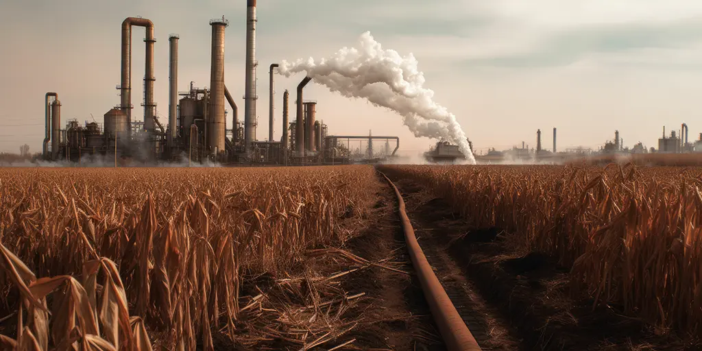 The Public Gives a Big “NO” to $9 Billion Pipeline to Capture CO2 from ...