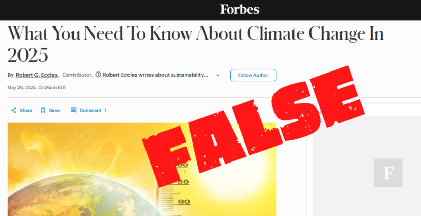 Forbes Cites NASA to Mislead Readers About Severe Weather Getting Worse ...