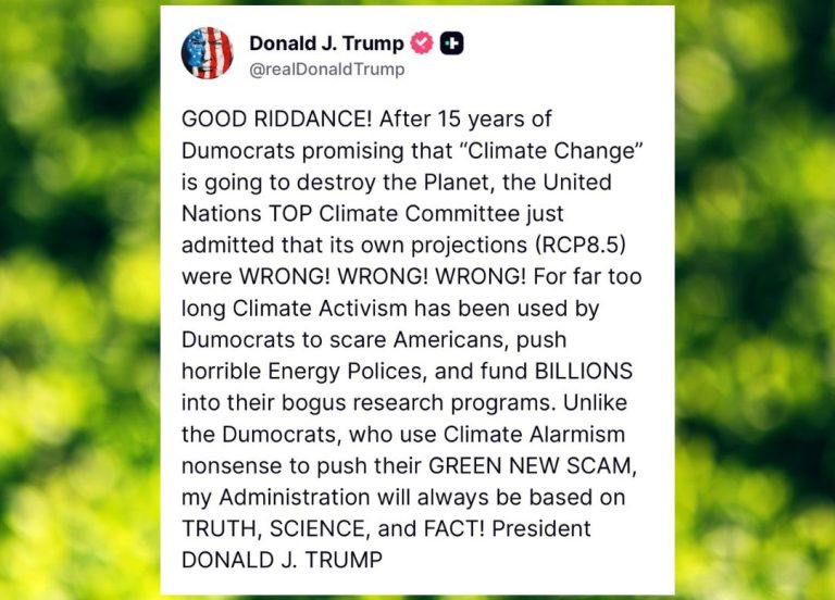 Heartland Institute Experts React to President Trump’s Social Media ...